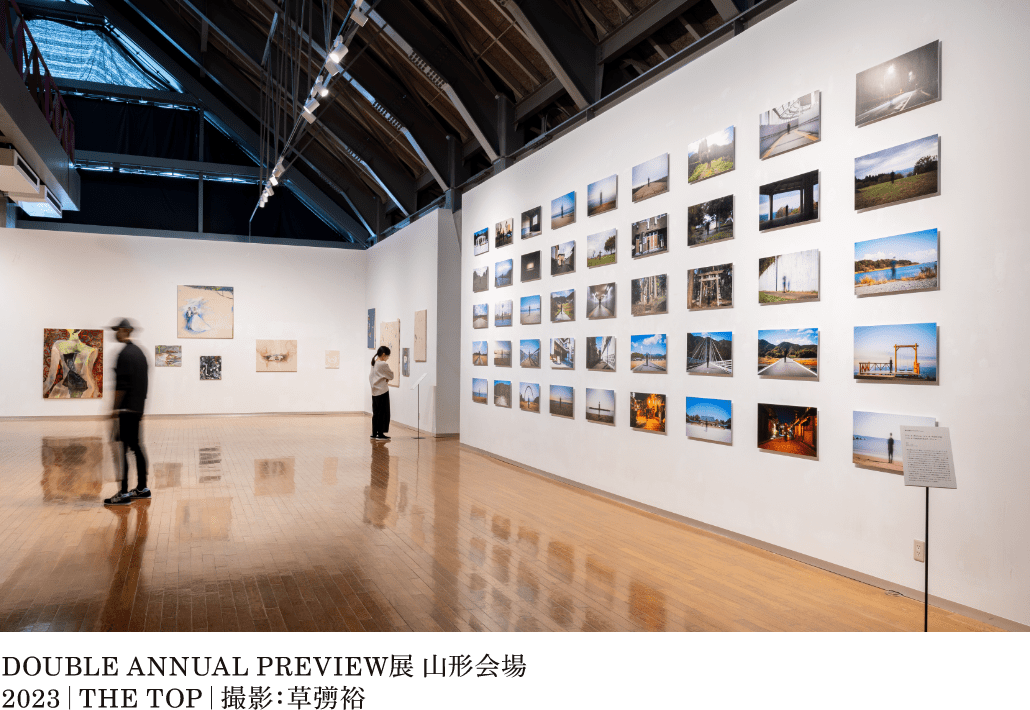 DOUBLE ANNUAL 2024 ｜京都芸術大学 東北芸術工科大学