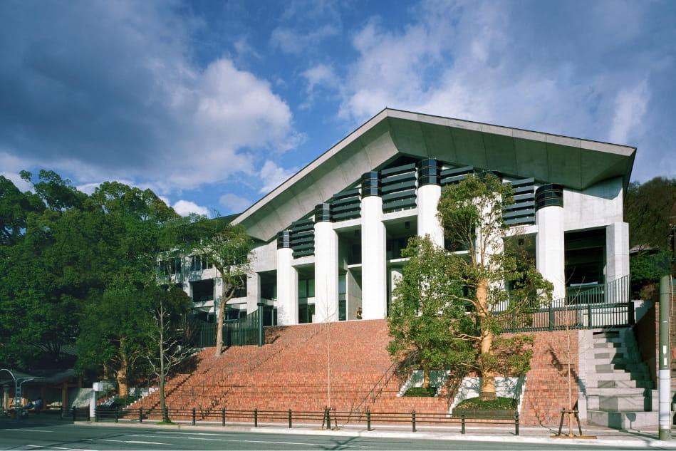 Kyoto University Japan Campus Map