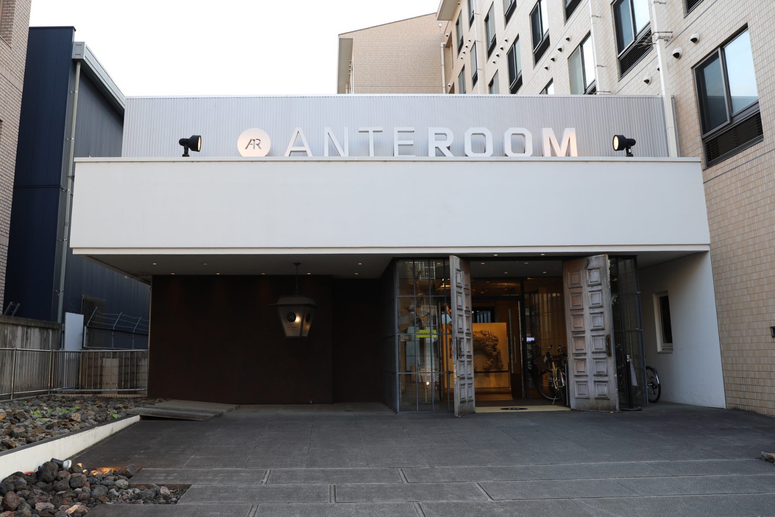 【学外演習】HOTEL ANTEROOM KYOTOに行ってきました！ | アートプロデュースコース | KUA BLOG