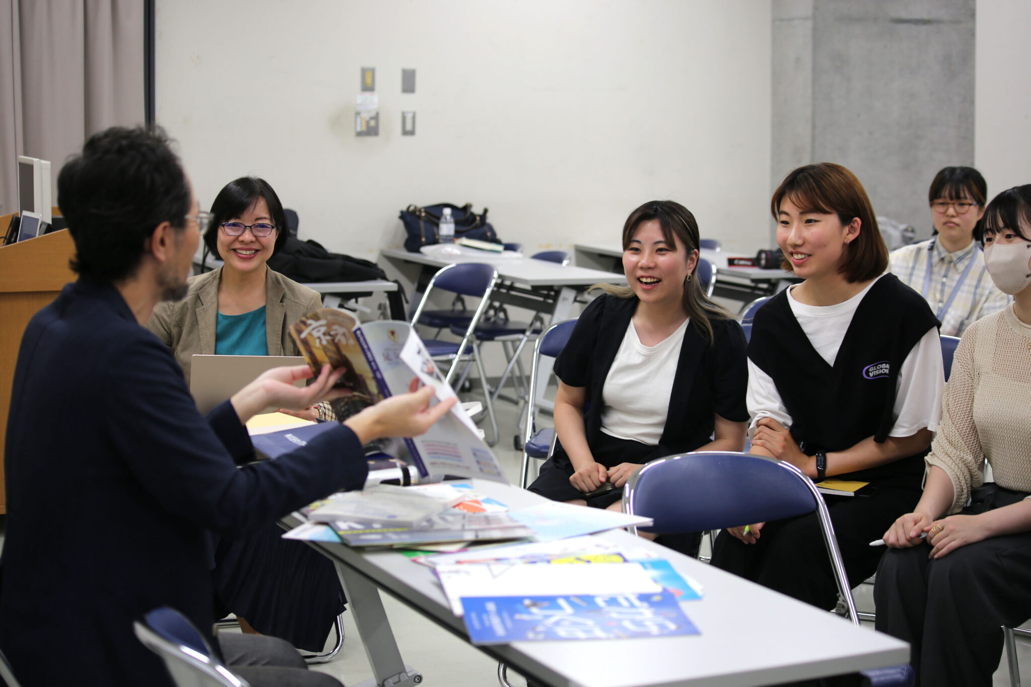 【kuapedia】クリエイティブ・ライティングコースの学生・授業内容を紹介！ | アドミッションオフィス | KUA BLOG